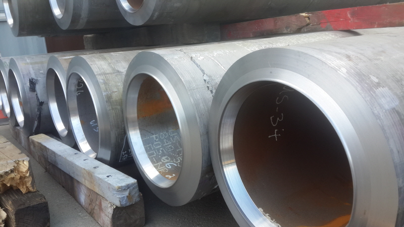 Pipe Beveling Machince