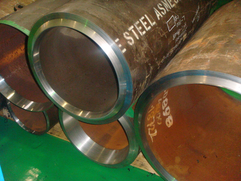 Pipe Beveling Machince