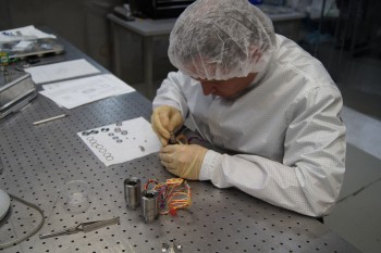 Active Damping System