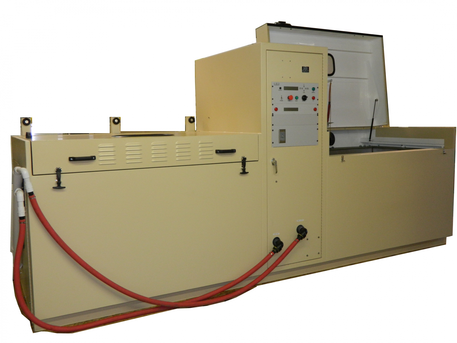 Basket Liner Testing Equipment