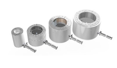 Built In Plasma Beam Sources