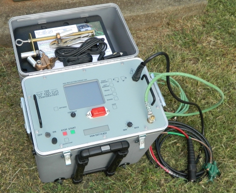 Compact Sectionalizer & Fault Locator