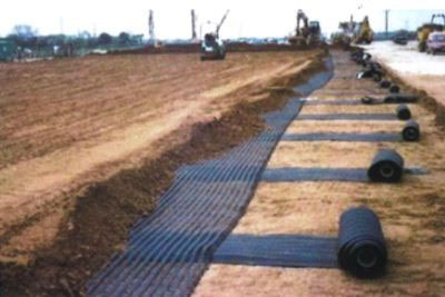 Geosynthetic Materials