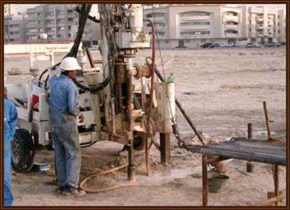 Geotechnical Investigation