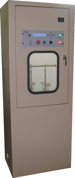 Glove-Sleeve Testing Equipment