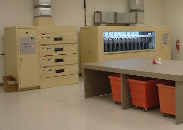 L,M,N Series Glove - Sleeve Testing Machines