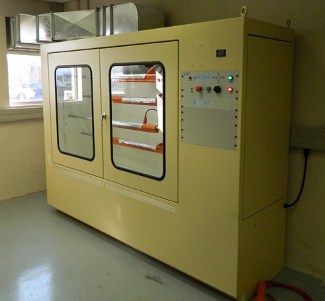 Line Hose and Hood Testing Equipment