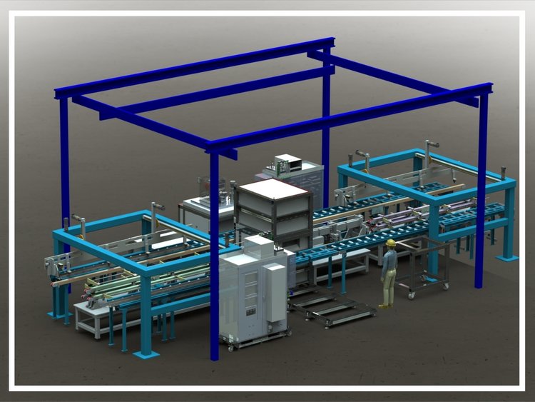 Nuclear Fuel Scanning