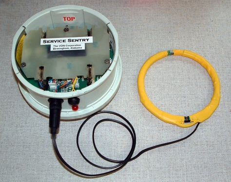 Service Sentry Ground Fault Protector