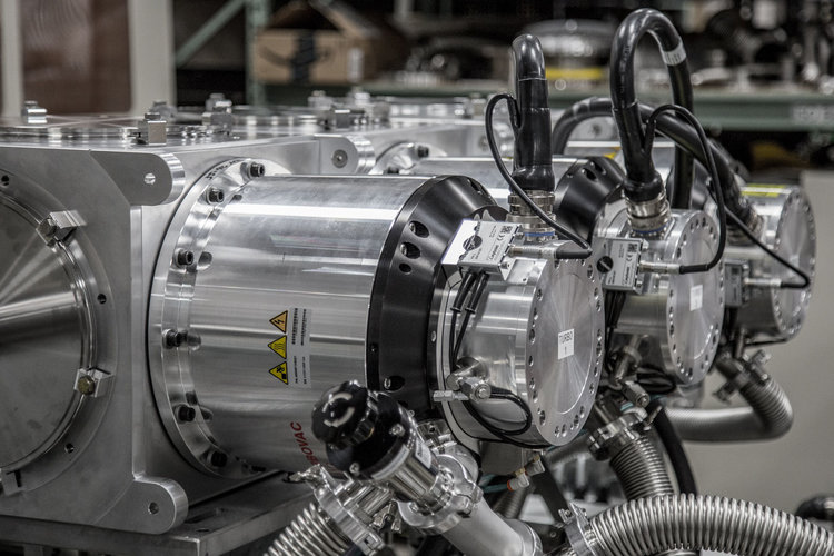 Thermal Neutron Flux Solutions